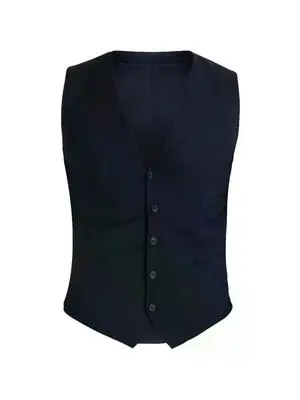 Dolce & Gabbana Button-up Waistcoat