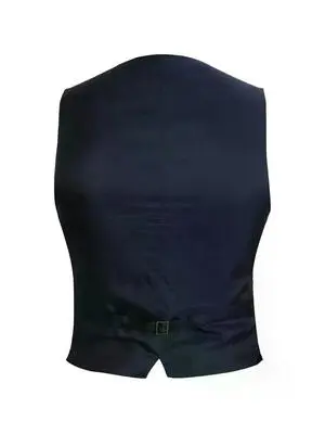 Dolce & Gabbana Button-up Waistcoat