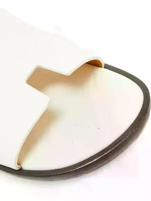 Hermès Izmir H Strap Sandals