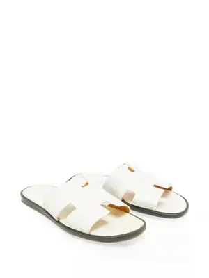 Hermès Izmir H Strap Sandals
