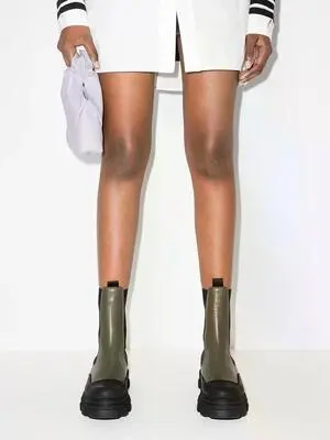 GANNI Chelsea Ankle Boots