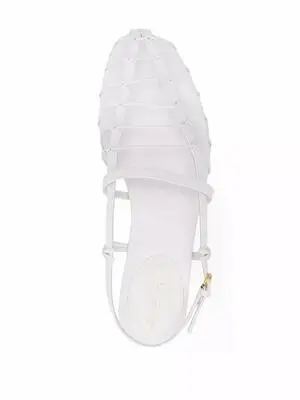 FERRAGAMO Strappy Buckle-fastening Sandals
