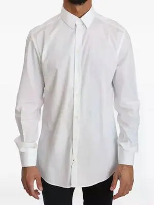 Dolce & Gabbana Classic Cotton Shirt