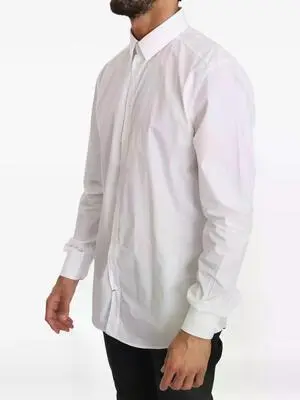 Dolce & Gabbana Classic Cotton Shirt