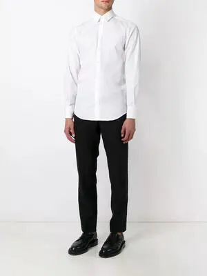 Dolce & Gabbana Classic Cotton Shirt