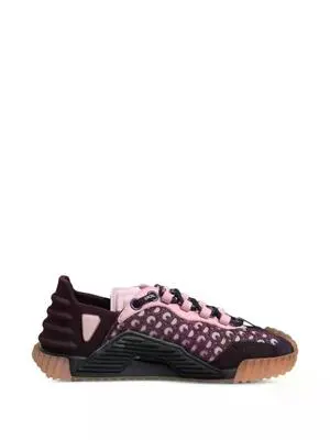 Dolce & Gabbana Logo-print Lace-up Sneakers