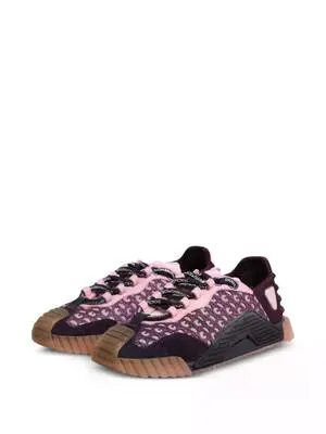 Dolce & Gabbana Logo-print Lace-up Sneakers