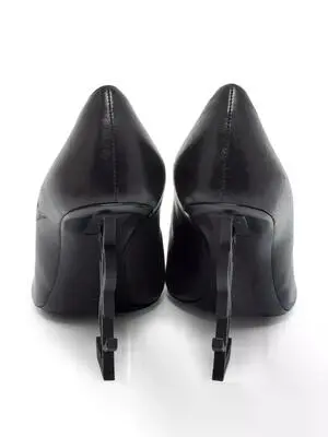 Saint Laurent Opium Logo Pumps
