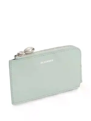 JIL SANDER Goji Coin Purse Small