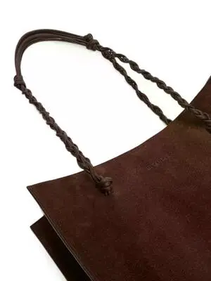 JIL SANDER Tangle Tote Bag - Brown