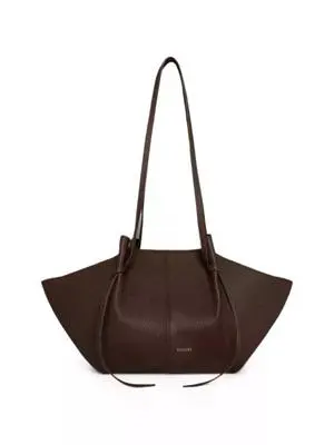 Yuzefi Pleated Shoulder Bag