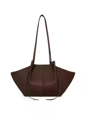Yuzefi Pleated Shoulder Bag