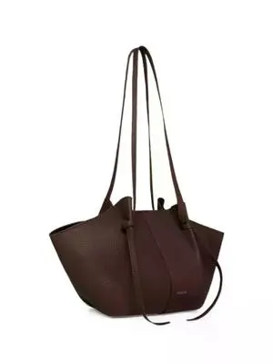 Yuzefi Pleated Shoulder Bag