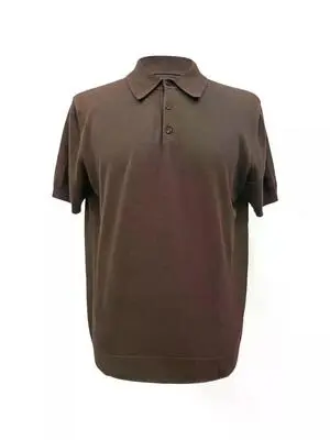 Dolce & Gabbana Knitted Polo Shirt