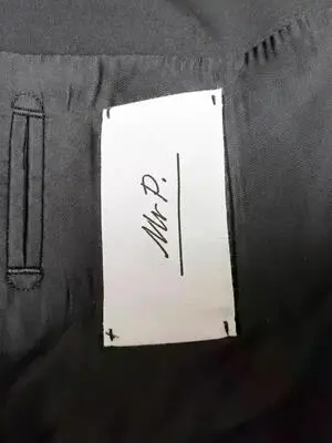 Mr P. Single-breasted Blazer