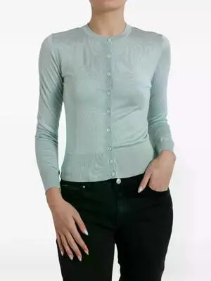 Dolce & Gabbana Round Neck Cardigan