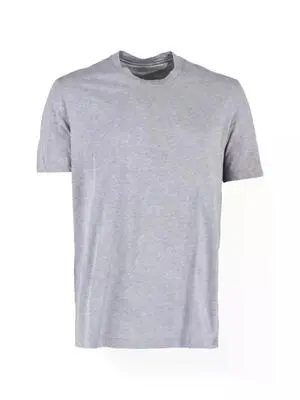 Brunello Cucinelli Mélange-effect T-shirt