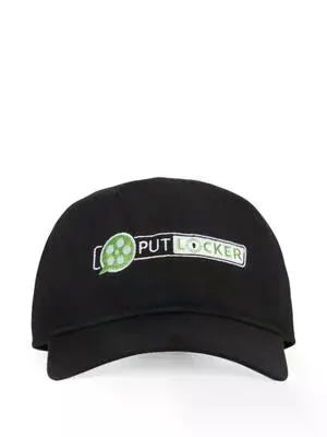PRAYING Baseball Cap - Black