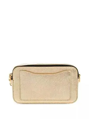 Marc Jacobs Gold Tone Shoulder Bags