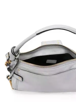Chloé Small Paddington Shoulder Bag - Grey