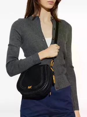 Michael Kors Josie Shoulder Bag - Black