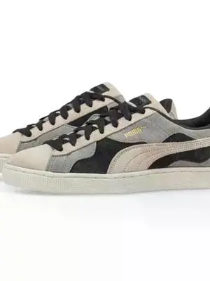 PUMA Suede Camowave Sneakers