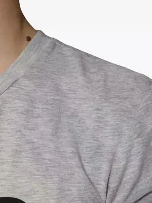 Dolce & Gabbana Logo-print Crew-neck T-shirt