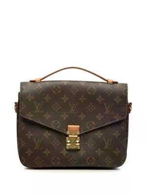 Louis Vuitton Satchel Cross Body Bags