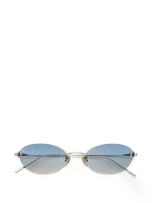 Akila Silver Tone Eyewear For Women