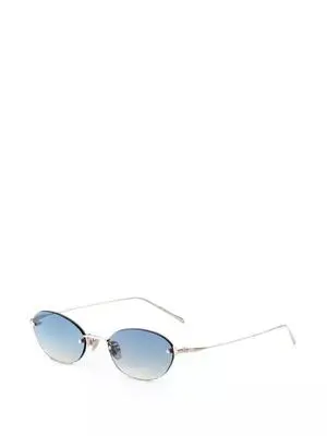 AKILA Rimless Titanium Sunglasses