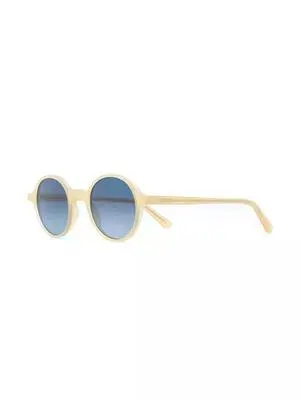 L.g.r Round Frame Sunglasses