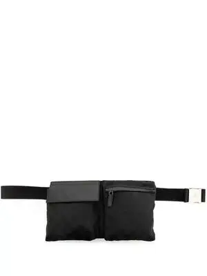 Flap Belt Bags
