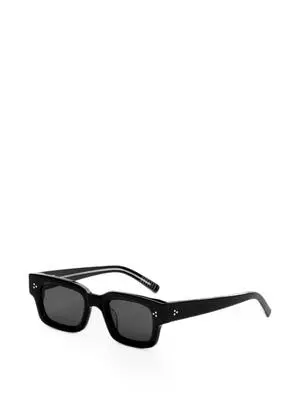 AKILA Syndicate Rectangle Sunglasses