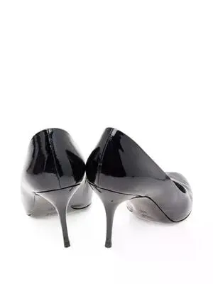 Gucci Patent Leather Pumps