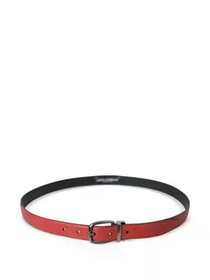 Dolce & Gabbana Leather Belt