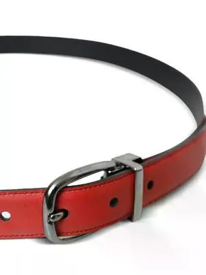 Dolce & Gabbana Leather Belt