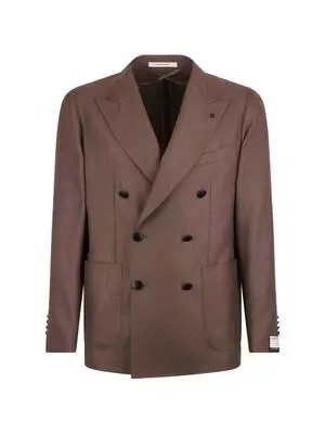 Tagliatore Wool Blazer