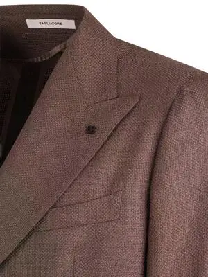 Tagliatore Wool Blazer