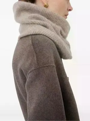 Loulou De Saison Rectangular Scarf