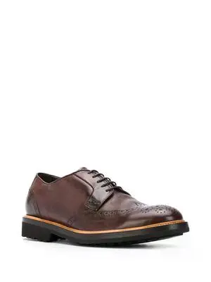 DELL'OGLIO Lace-up Derby
