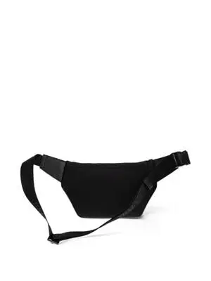 Emporio Armani Logo Plaque Belt Bag