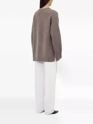 Loulou De Saison Knit Sweatshirt