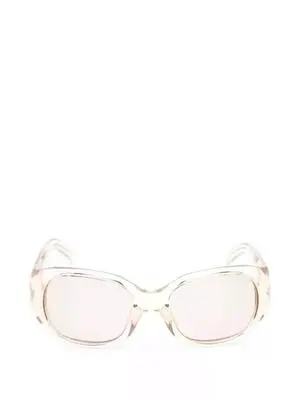 Chimi Halo Rectangle Frame Sunglasses