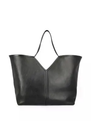 Saint Laurent Leather Tote Bag