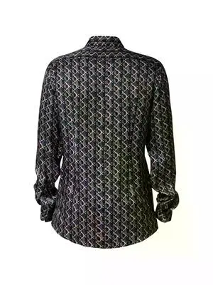 Dolce & Gabbana Geometric-print Shirt