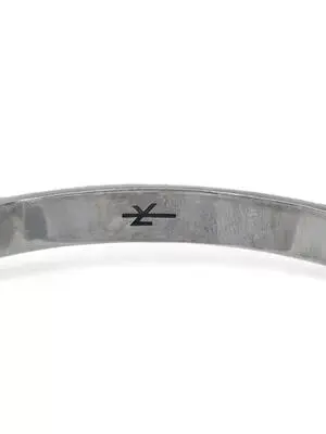 Nikos Koulis Diamond-embellished Bangle