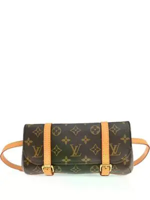 LOUIS VUITTON Marelle Monogram Belt Bag