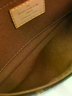 LOUIS VUITTON Marelle Monogram Belt Bag