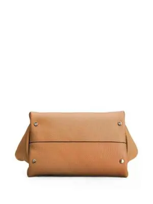 TOD'S Mini Bag In Leather - Neutrals