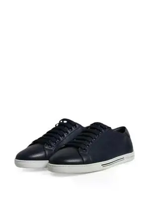 Dolce & Gabbana Leather Sneakers